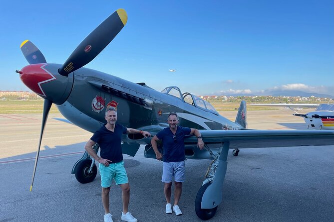 Private Ultimate Warbird Flight near Barcelona - The Price and Its Value
