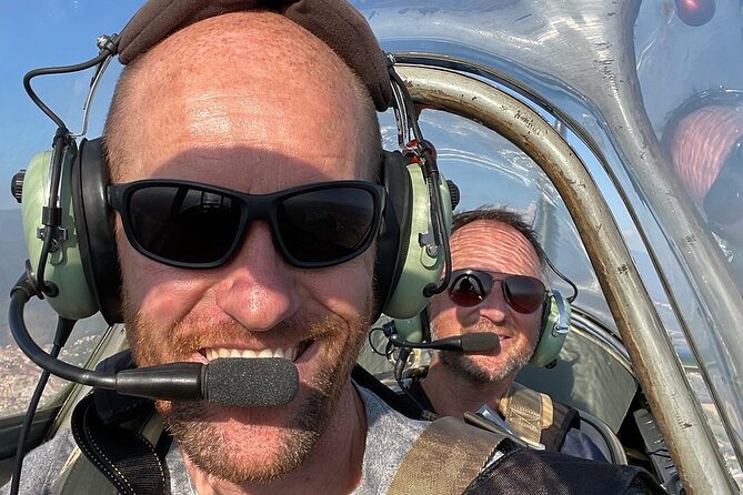 Private Ultimate Warbird Flight near Barcelona - The Logistics: Meeting Point and Timing