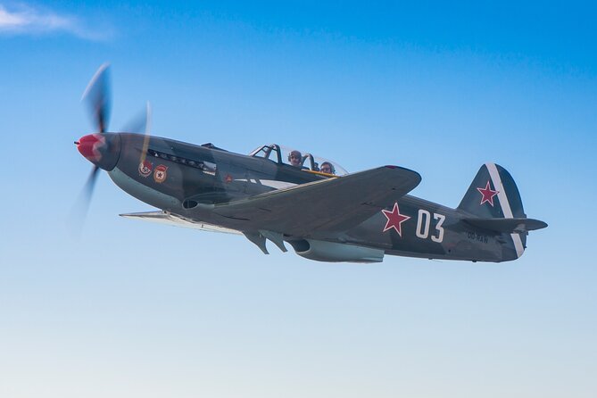 Private Ultimate Warbird Flight near Barcelona - Authenticity and Overall Experience