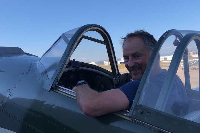Private Ultimate Warbird Flight near Barcelona - Final Thoughts
