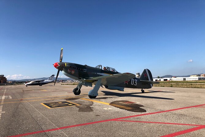 Private Ultimate Warbird Flight near Barcelona - FAQ Section