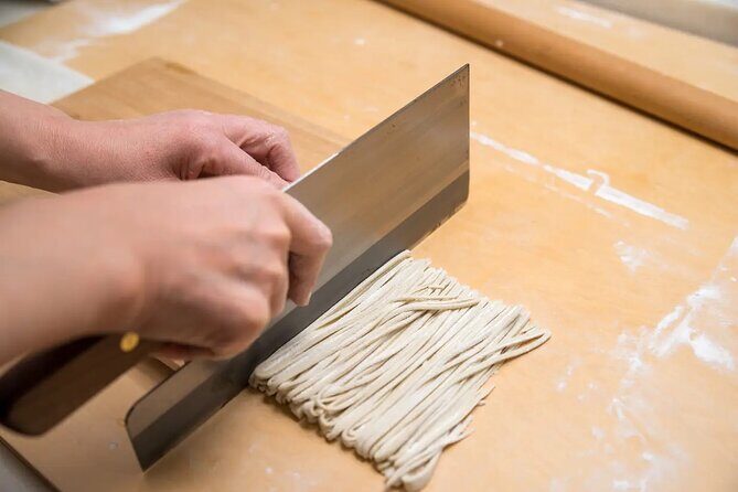 Private Umami Udon Making and Discover Dashi Secrets in Tokyo - FAQ — Practical Questions Answered