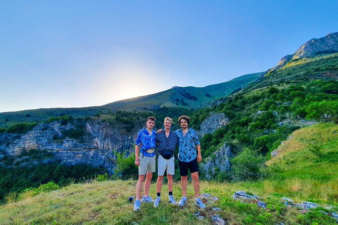 PRIVATE Umoljani Village - Lukomir Village Hike - Key Points