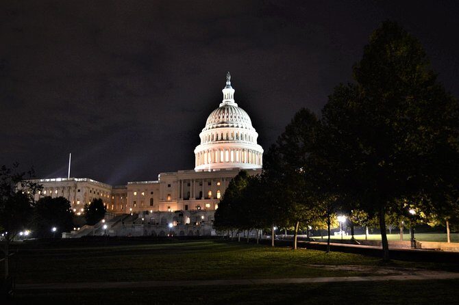 Private Under the Stars Night-Time Tour of DC (Up to 5 Guests) - Practical Tips and Considerations
