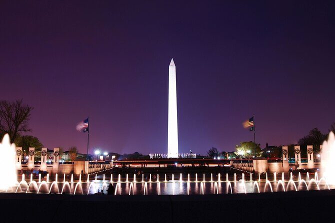 Private Under the Stars Night-Time Tour of DC (Up to 5 Guests) - Who This Tour Is Best For