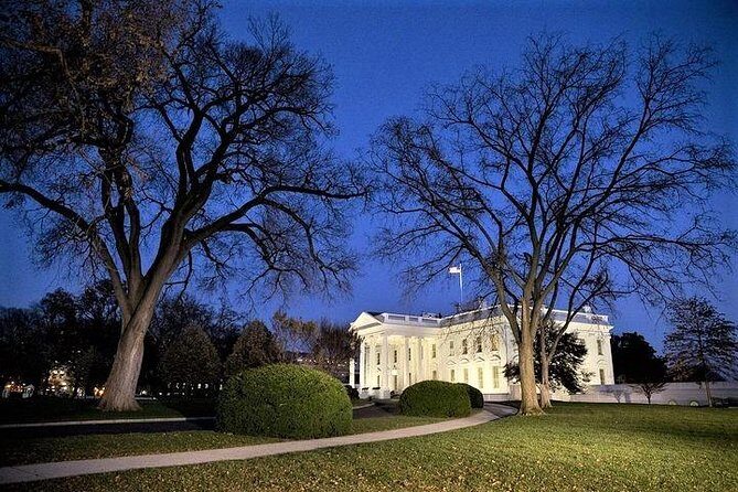 Private Under the Stars Night-Time Tour of DC (Up to 5 Guests) - Final Thoughts