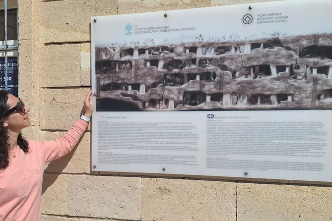 Private Underground City tour in Cappadocia Derinkuyu , Kaymakli - Who Should Book This Tour?