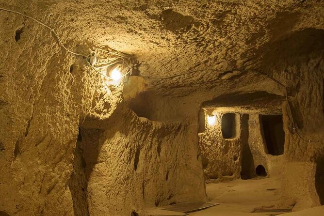Private Underground City tour in Cappadocia Derinkuyu , Kaymakli - FAQ