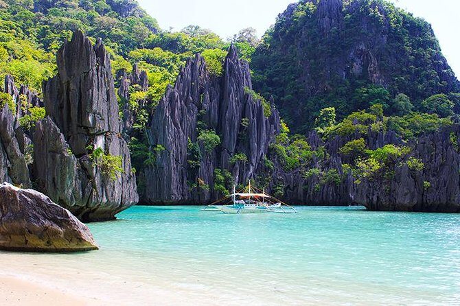 Private Underground River Day Tour with Lunch from El Nido - What’s Included and What’s Not