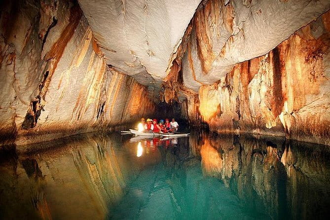 Private Underground River Tour In Puerto Princesa - Key Points
