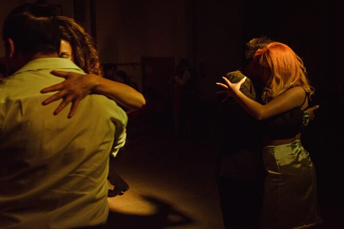 Private Underground Tango Immersion - Immersive Cultural Experience