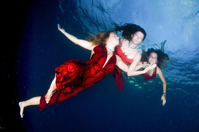 Private Underwater Photography Shoot in Fiji - What You Can Expect from the Fiji Underwater Photography Experience