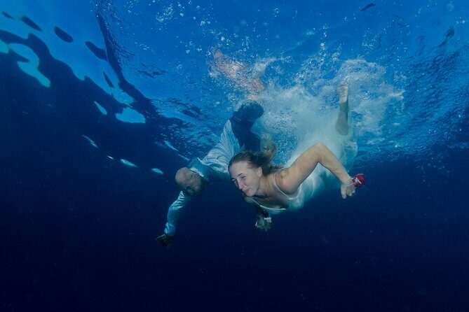 Private Underwater Photography Shoot in Fiji - Final Thoughts