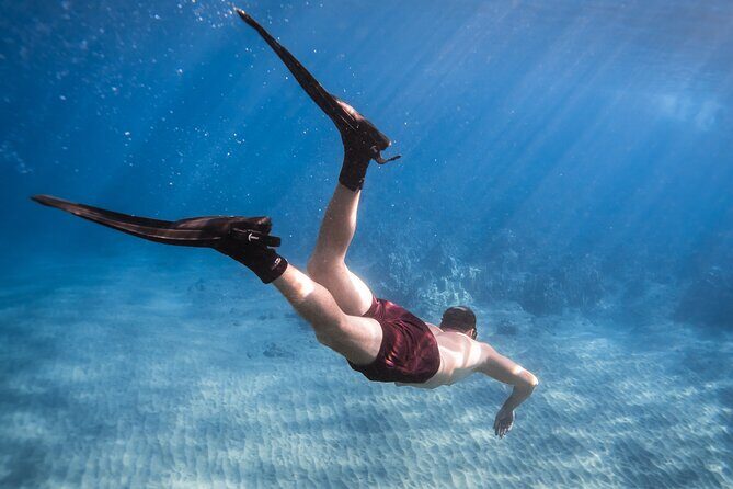 Private Underwater Photoshoot - Setting the Scene: What to Expect