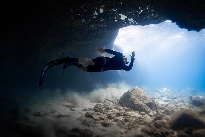 Private Underwater Photoshoot - The Practical Details