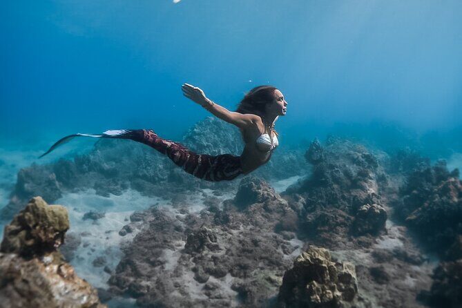 Private Underwater Photoshoot - Why Choose This Tour?