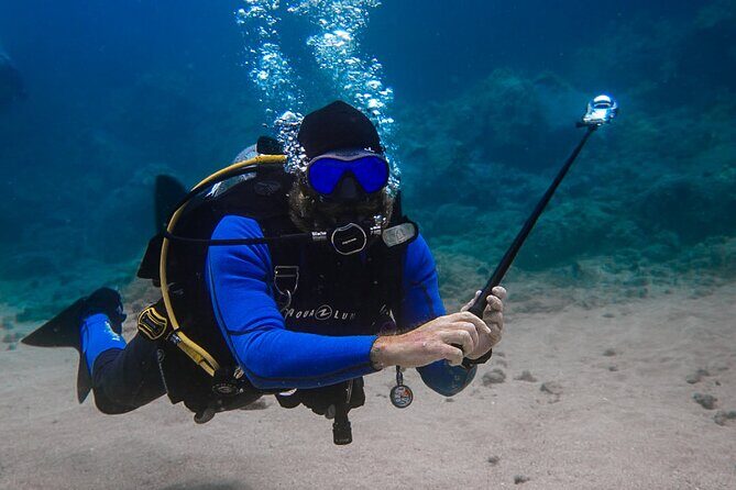 Private Underwater Photoshoot - FAQ