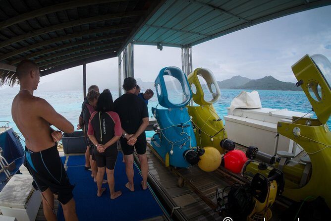 Private Underwater Scooter - What Travelers Say