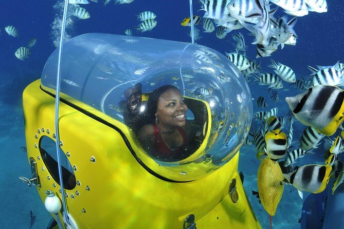 Private Underwater Scooter - Who Will Love This Tour?