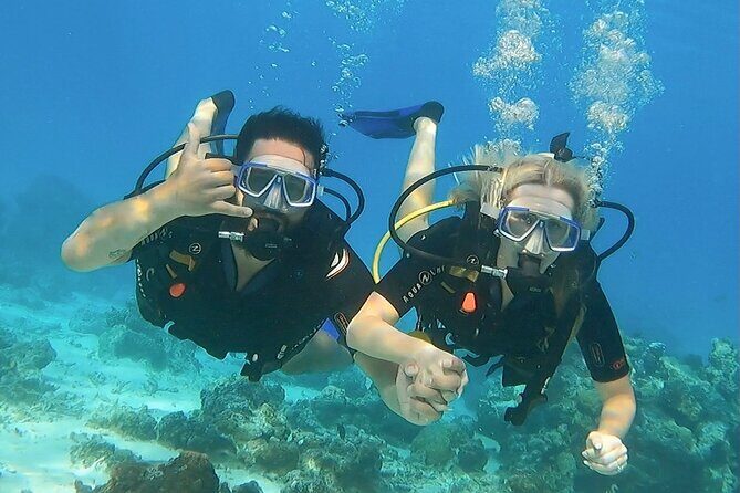 Private Underwater Scooter - The Sum Up