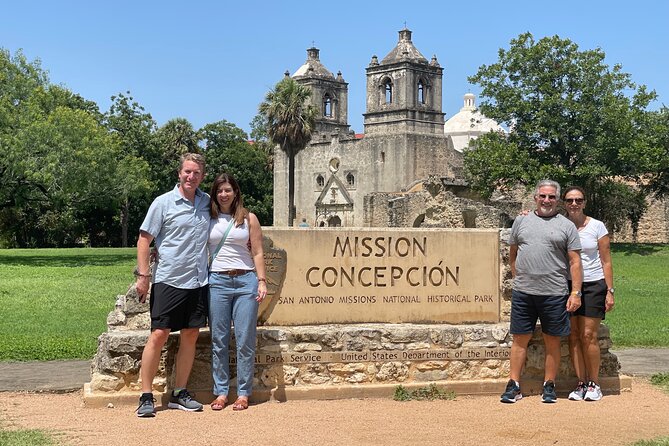 Private UNESCO Missions Tour in San Antonio - Guide Experience