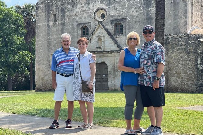 Private UNESCO Missions Tour in San Antonio - Exploring the UNESCO World Heritage Missions