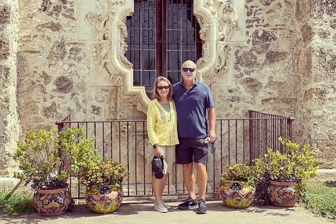 Private UNESCO Missions Tour in San Antonio - Discovering the Architectural Wonders
