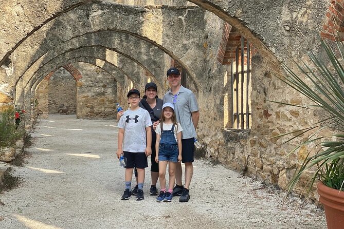 Private UNESCO Missions Tour in San Antonio - Making the Most of Your Private Tour Experience