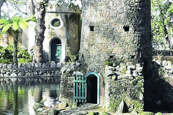 PRIVATE Unforgettable Full Day Tour to Sintra From Lisbon - Discover the Enchanting Pena Palace