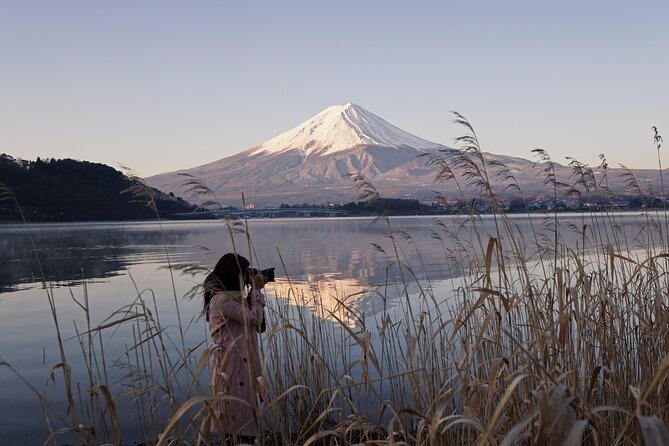 Private Unforgettable Mt Fuji Tour With English Speaking Driver - Itinerary and Highlights
