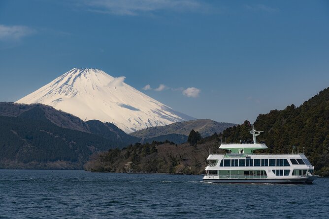 Private Unforgettable Mt Fuji Tour With English Speaking Driver - Reviews and Experiences