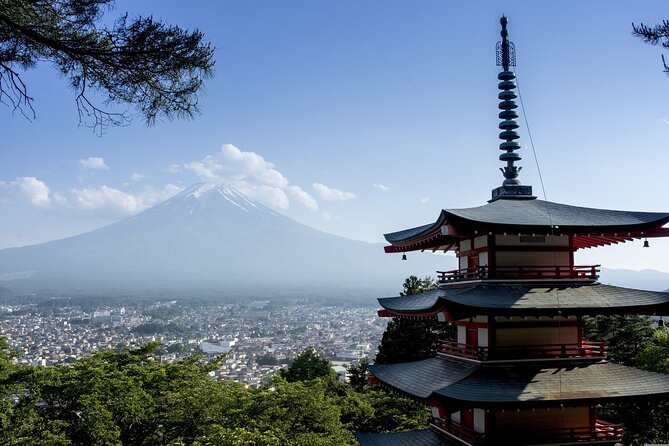 Private Unforgettable Mt Fuji Tour With English Speaking Driver - Frequently Asked Questions
