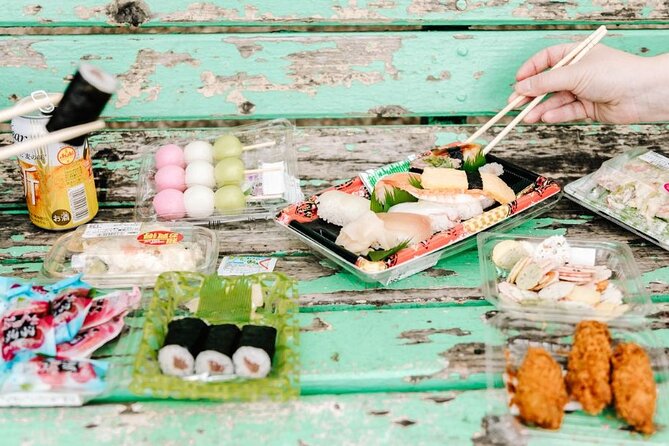 Private & Unique Nagoya Cherry Blossom Sakura Experience - Inclusions