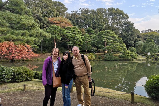 Private & Unique Tokyo Cherry Blossom Sakura Experience - Private Tour and Customization