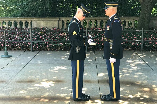 Private United States Army Tour in Washington DC by Luxury Car - Who Will Love This Tour?
