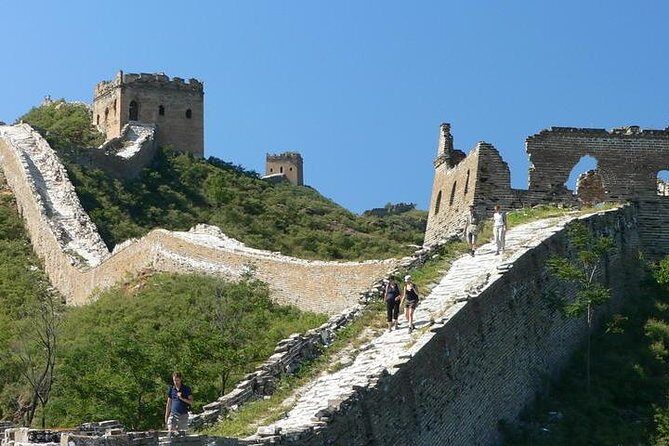 Private Unrestored Great Wall Hiking Tour from Gubeikou to Jinshanling - Authenticity and Value