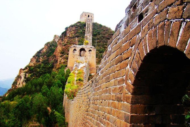 Private Unrestored Great Wall Hiking Tour from Gubeikou to Jinshanling - FAQ