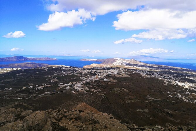 Private Unseen Authentic Santorini Half Day Shore Excursion - Exploring the Hidden Gems of Santorini
