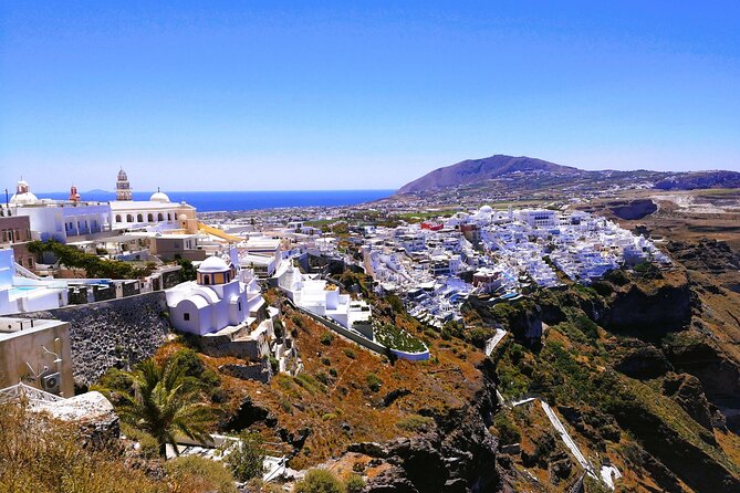 Private Unseen Authentic Santorini Half Day Shore Excursion - Customizing Your Experience