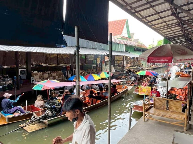 Private Unseen Mangrove Forest and Floating & Railway Market - Practicalities and Comfort