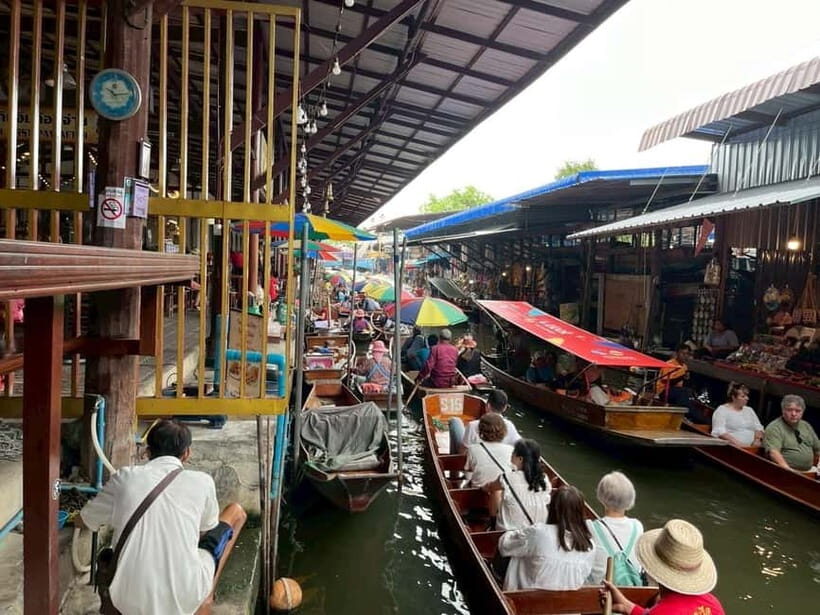 Private Unseen Mangrove Forest and Floating & Railway Market - FAQ