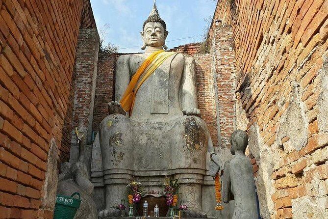 Private Unseen Thailand beyond Bangkok local cultural therapies at Suphanburi - Summary