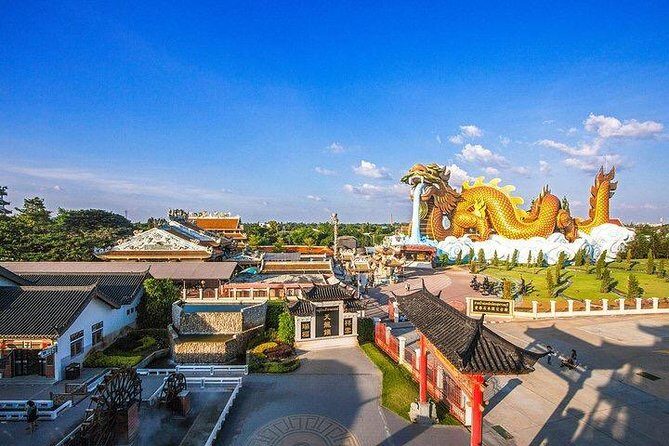 Private Unseen Thailand beyond Bangkok local cultural therapies at Suphanburi - FAQ