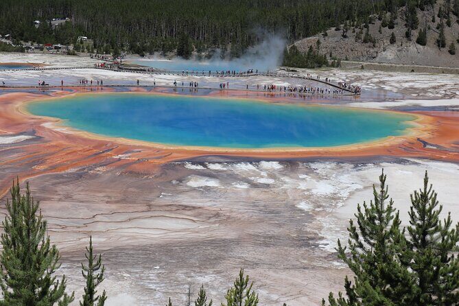 Private Upper Loop Grand Teton, Lower Loop Scenic & Wildlife 3 Day Tours - FAQs