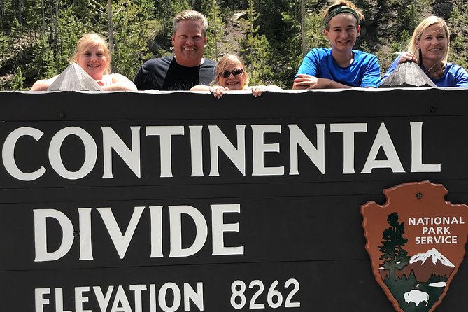 Private Upper Loop Tour of Yellowstone National Park - Customer Experiences and Feedback