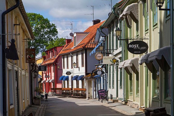 Private Uppsala & Sigtuna Half Day Tour - FAQ