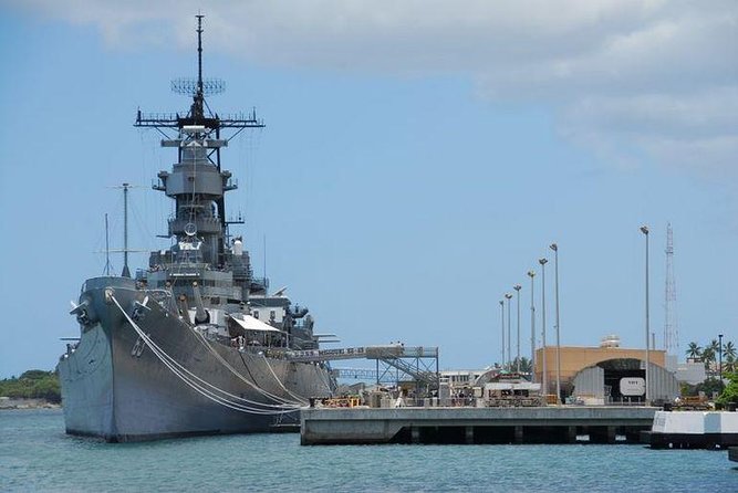 Private USS Arizona and USS Missouri Pearl Harbor Tour - Key Points