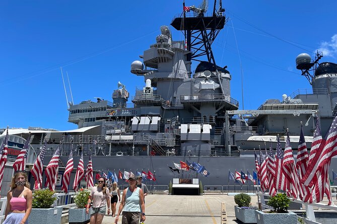 Private USS Arizona and USS Missouri Pearl Harbor Tour - Customer Feedback and Reviews