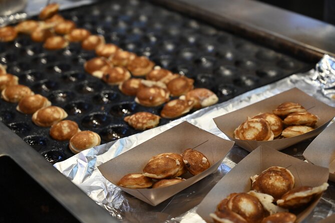 Private Utrecht Food Walking Tour with 8 Tastings - Practical Tips for Participants