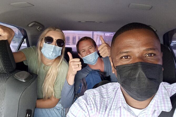 Private UVF (Hewanorra) Airport Transfers - Key Points